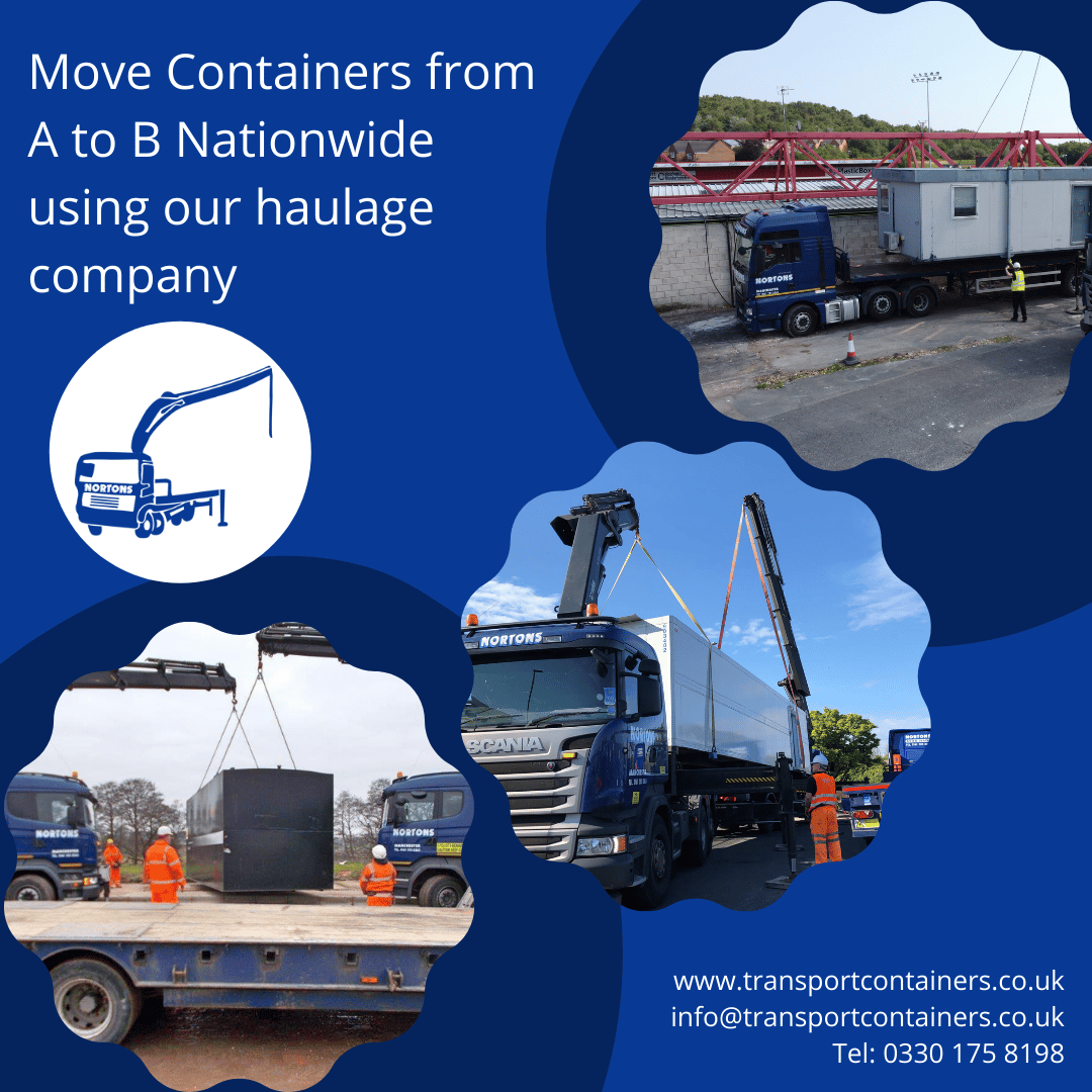 Move Containers