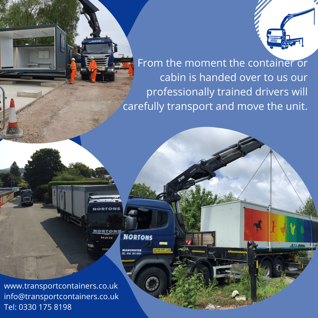 Professionally trained drivers