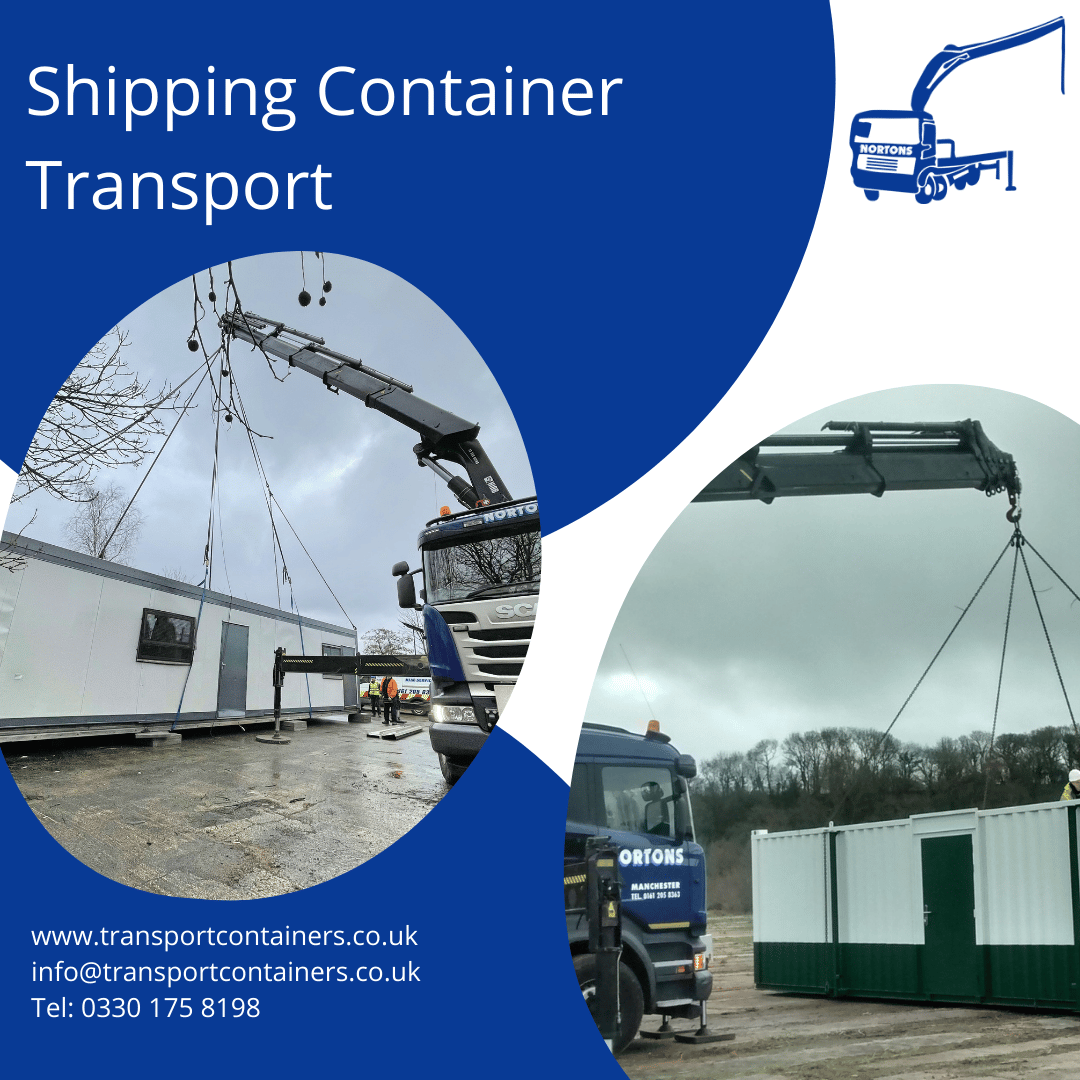 Shipping Container Transport
