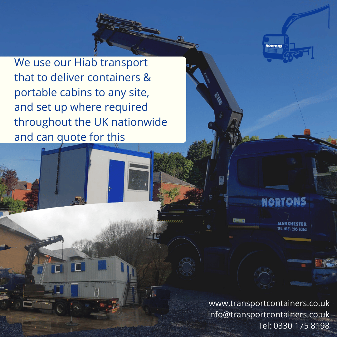 Hiab transport